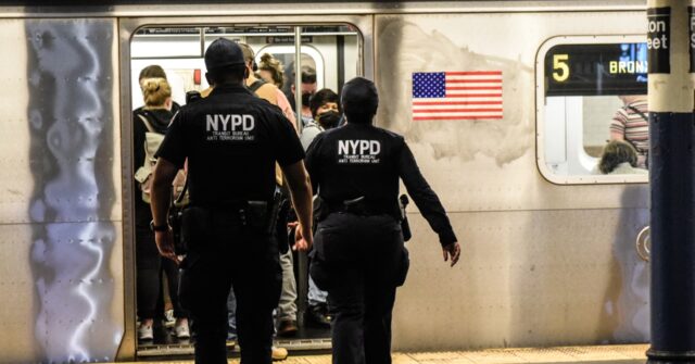 7th Murder Recorded for 2022 on Subway in Gun-Controlled NYC