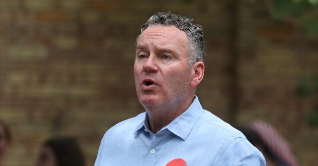 Wisconsin Republican Tim Michels to Rein in State Agencies, Cut Taxes ...