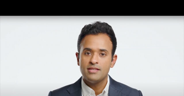 Ramaswamy: Hiring Should be Based on Merit—Not Race, Sex or Politics