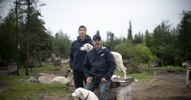 At the gateway to the Arctic, a world in turmoil - Breitbart