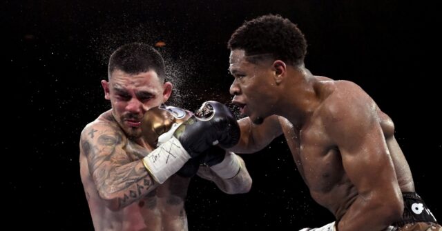 Haney pummels Kambosos to retain undisputed lightweight title - Breitbart