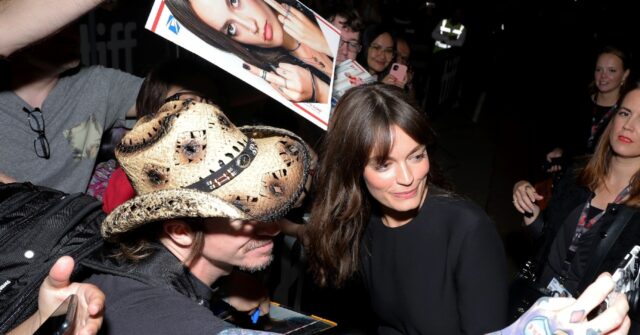 Bronte biopic 'Emily' delves into imagined author's darkness - Breitbart