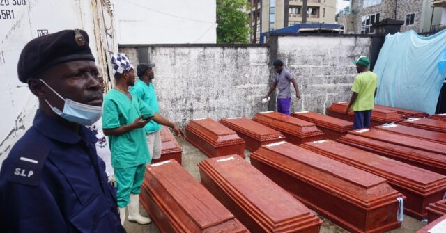 S.Leone riot victims' families still awaiting justice a year on - Breitbart