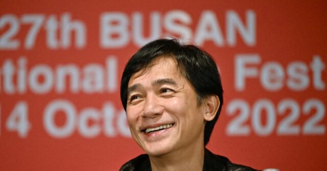 Hong Kongs Tony Leung Says Acting Gets More Rewarding With Age Breitbart