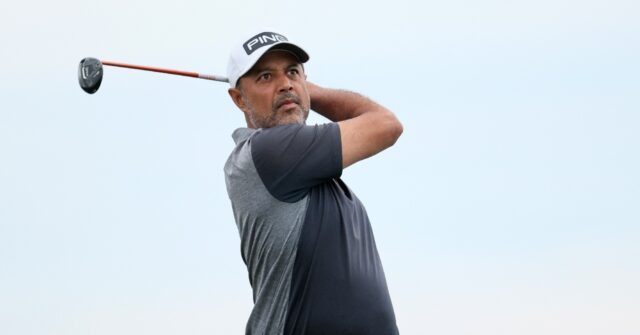 India's Atwal makes emotional PGA return with 63 in Bermuda - Breitbart
