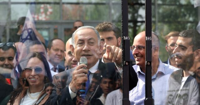 Netanyahu eyes comeback on eve of Israel election - Breitbart