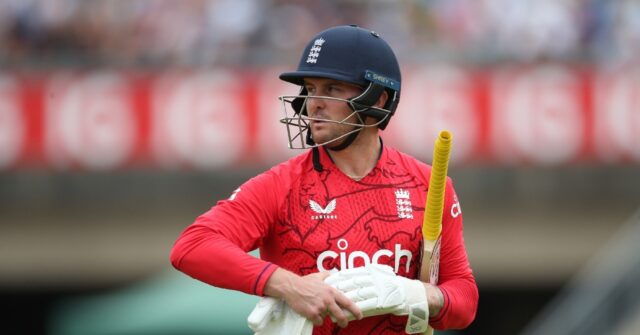 England recall Roy for Australia ODI series - Breitbart