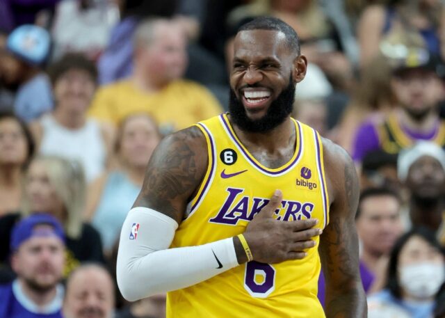 Defense best form of attack as Lakers seek renaissance - Breitbart
