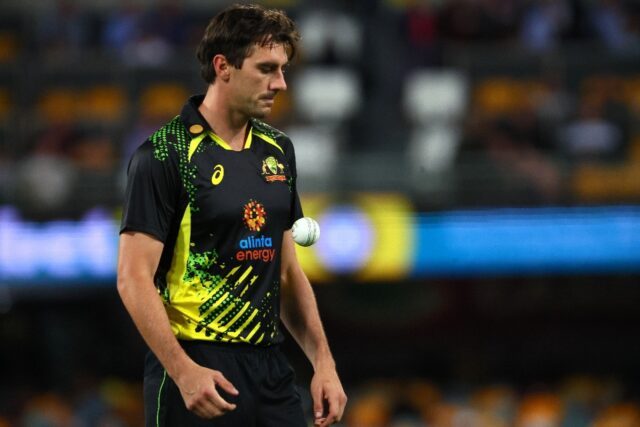 Test skipper Cummins named Australian ODI captain - Breitbart