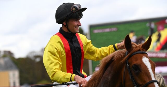 Japanese dream as Soumillon bids for Arc redemption - Breitbart