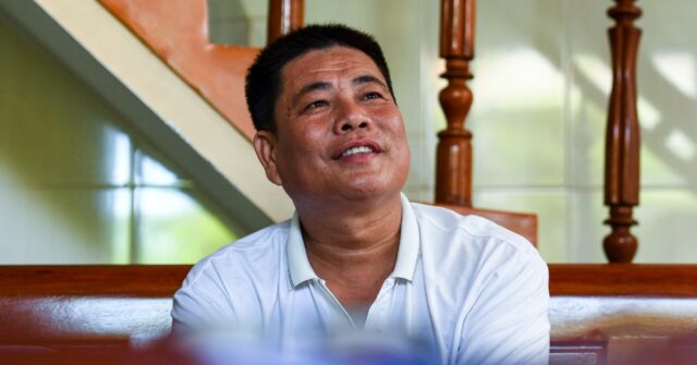 Beaten and robbed: Vietnamese fisherman recounts China attacks - Breitbart