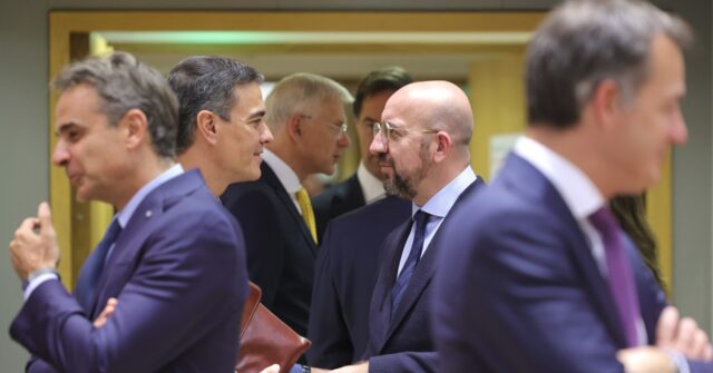 EU weighs Ukraine support as new refugee exodus beckons - Breitbart