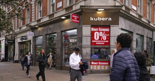 EXPLAINER: What caused UK's economic crisis and what's next? - Breitbart