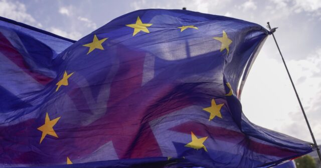 New UK leader to face highest government debt in 60 years - Breitbart