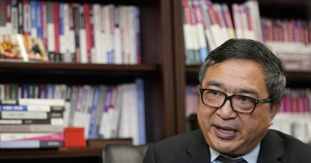 Observer: No matter who climbs Beijing's ranks, Xi rules - Breitbart