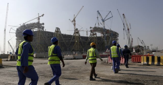 Paris joins big screen boycott of World Cup games from Qatar - Breitbart