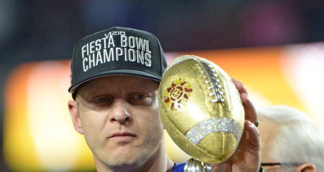 Auburn fires football coach Bryan Harsin after 3-5 start - Breitbart