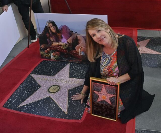 Mama Cass Elliot Honored At Posthumous Walk Of Fame Ceremony Breitbart