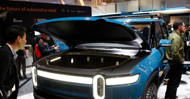 Rivian voluntarily recalls 13,000 electric vehicles - Breitbart Rivian voluntarily recalls 13,000 electric vehicles - Breitbart