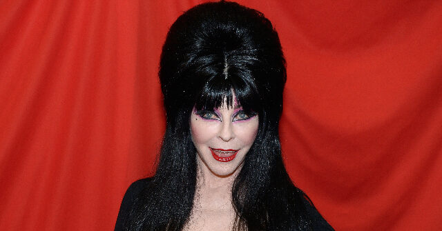 'Elvira' Actress Cassandra Peterson 'Leaves Twitter' Until Musk ...