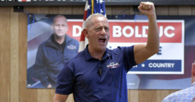 Gen. Bolduc's Closing Senate Campaign Ad: 'Let’s Live Free or Die, Baby'