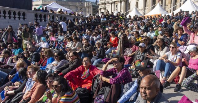 UK Foreign-Born Population Has Jumped by Nearly 400,000 Since Census