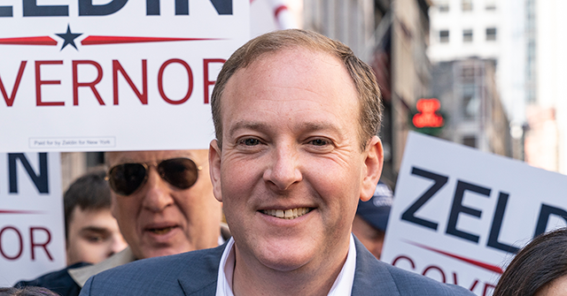Exclusive - Rep. Stefanik Predicts Lee Zeldin Wins New York Governor's Race