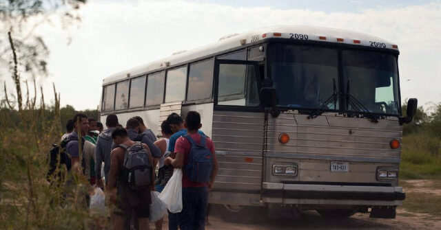 Texas Gov. Greg Abbott Has Sent Out 300 Migrant Buses