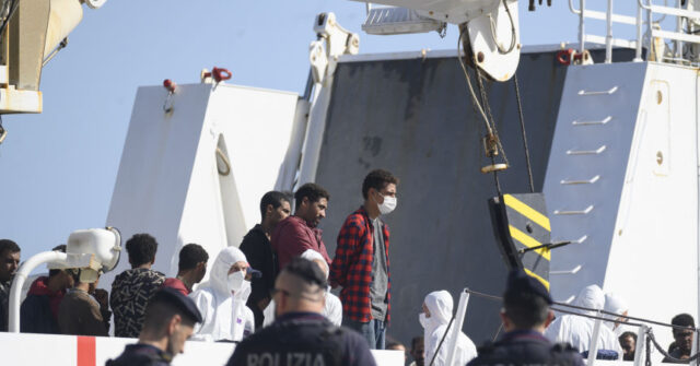 EU Borders Agency: Number of Illegal Migrant Arrivals Spiking