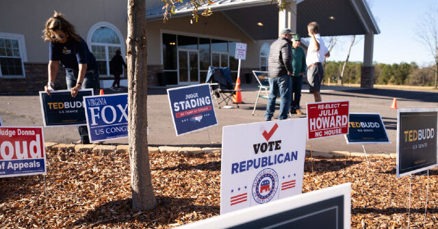 2022 Election Cycle Sets Midterm Spending Record of $16.7 Billion