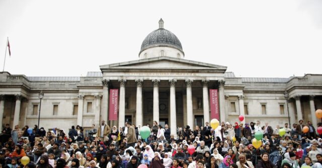 UK: Local Govt Drops Term 'Minority Ethnic' for 'Global Majority'