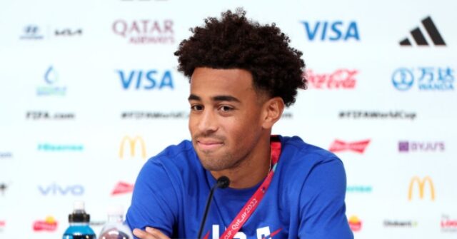 U.S. Soccer Captain Issues Perfect Response to Troll Iranian Reporter