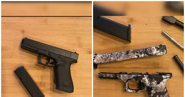 GunSkins: Making Ugly Handguns Pretty and Protecting Them, Too