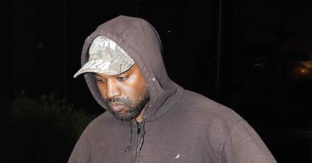 WATCH: Kanye Canceled -- by Kanye; Walks Out of Tim Pool Interview When ...