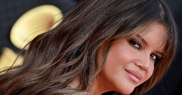 Maren Morris Skips CMAs Red Carpet, Doesn't Feel 'Comfortable ...