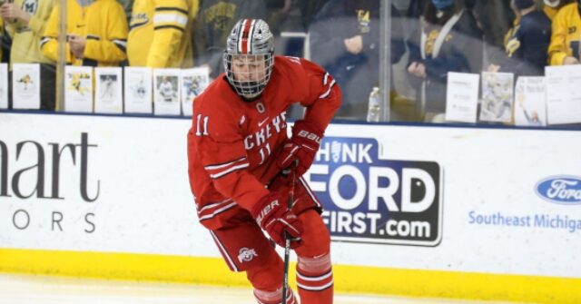 Ohio State Benches Kamil Sadlocha After Racial Slur Accusation