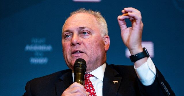 Steve Scalise Announces Run for House Majority Leader
