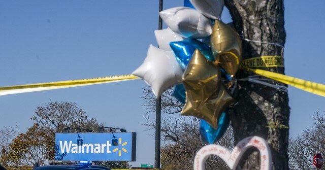 Alleged Walmart Gunman Identified as 31-Year-Old Manager Andre Bing