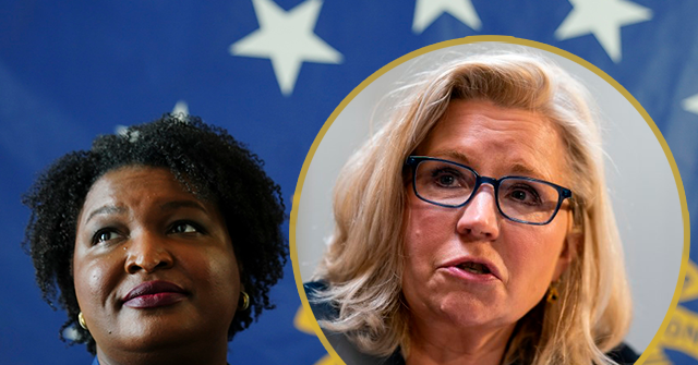 MSNBC Panelist Floats ‘Exciting’ Liz Cheney, Stacey Abrams Joint Run in ...
