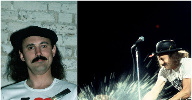 Legendary Watermelon-Smashing Comic Gallagher Dead at 76