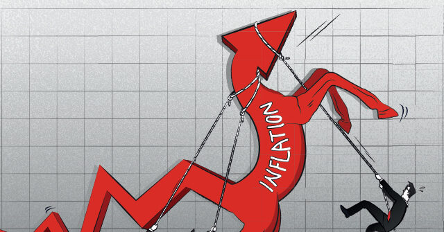 Breitbart Business Digest: Are We Stuck with Inflation for the Long Term?