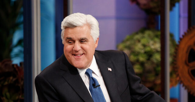 Jay Leno in Good Condition After Surgery for Burns from Car Fire