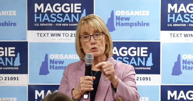 Gen. Don Bolduc Slams Sen. Maggie Hassan for ‘Career Politician Talk’