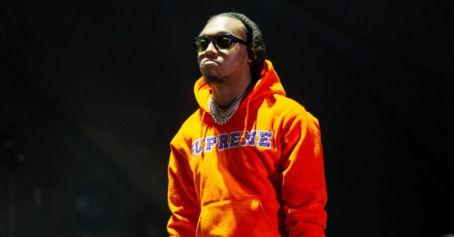 Report: Rapper Takeoff of Rap Trio Migos Shot Dead