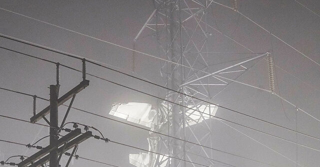 2 People Rescued After Plane Crashes into Maryland Transmission Tower