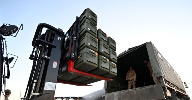 U S Releases Another 400m In Lethal Military Aid To Ukraine