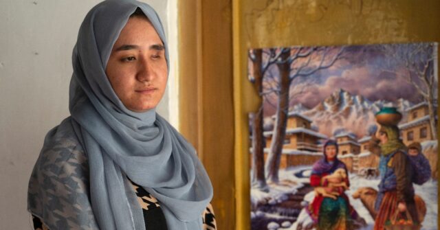 Hazara girl wounded in deadly Afghan attack triumphs in exams - Breitbart