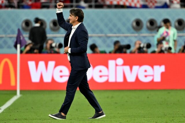 Dalic slams Herdman after Croatia knock Canada out of World Cup - Breitbart