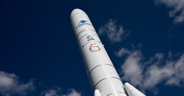 France, Germany, Italy agree on next-generation space rockets - Breitbart