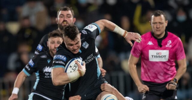 Dempsey to make first Scotland start against Argentina - Breitbart